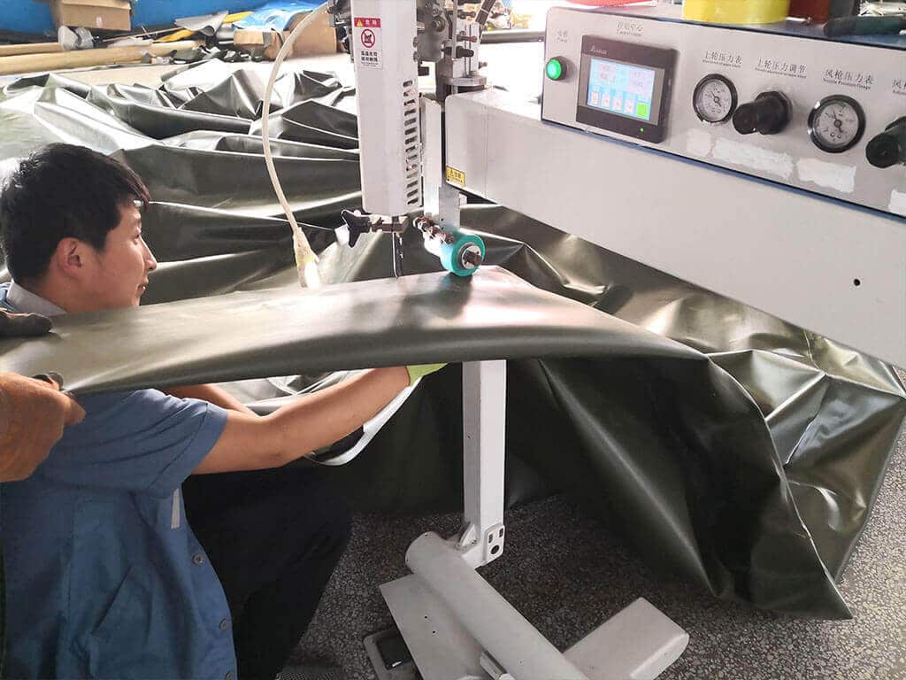 About Us | The China's Best Flexible Bladder Tank Supplier | Fuushan