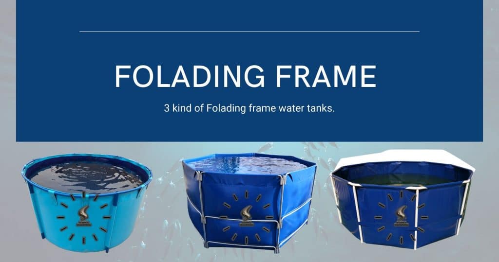 4 The Greatest Models of Flexible Water Tanks From China Factory ...