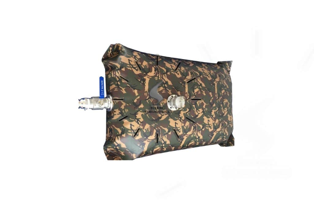 Military Fuel Storage Bladder | Fuel Bladder Tank | Fuushan